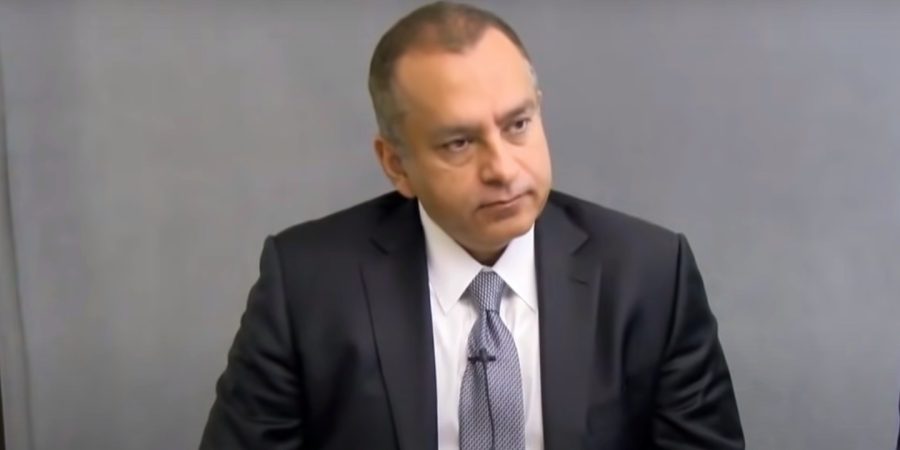 Is The Dropout's Sunny Balwani Based on a Real Person? Where Is He Today?