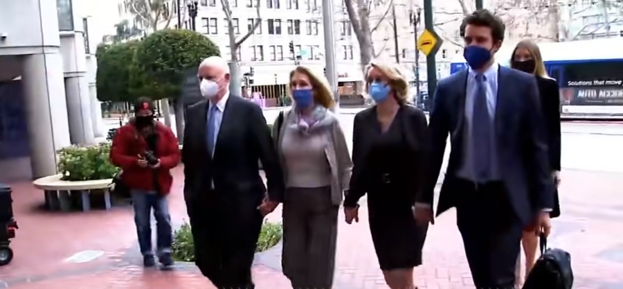 Who Are Elizabeth Holmes' Parents? Where Are They Today? Update