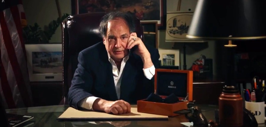 Was Richard Fuisz Really Elizabeth Holmes' Neighbor? Where is Richard ...