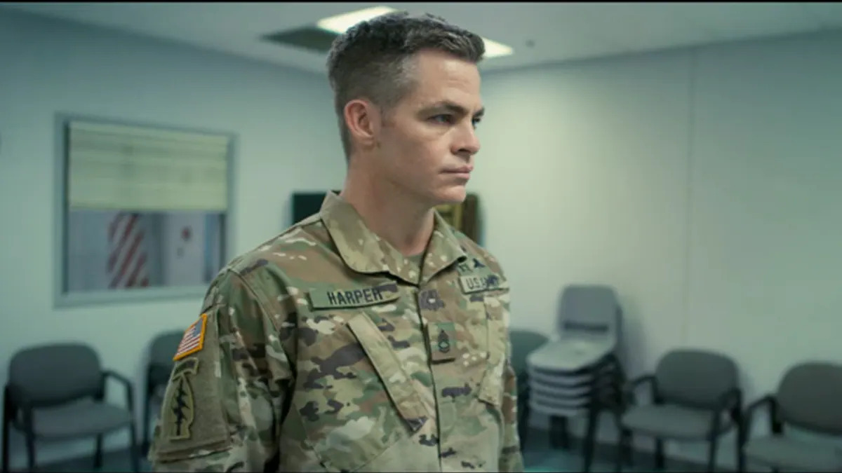 Is The Contractor a True Story? Is the Movie Based on Real Life?