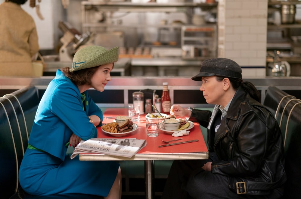Was The Marvelous Mrs. Maisel's Gordon Ford a Real Talk Show Host?