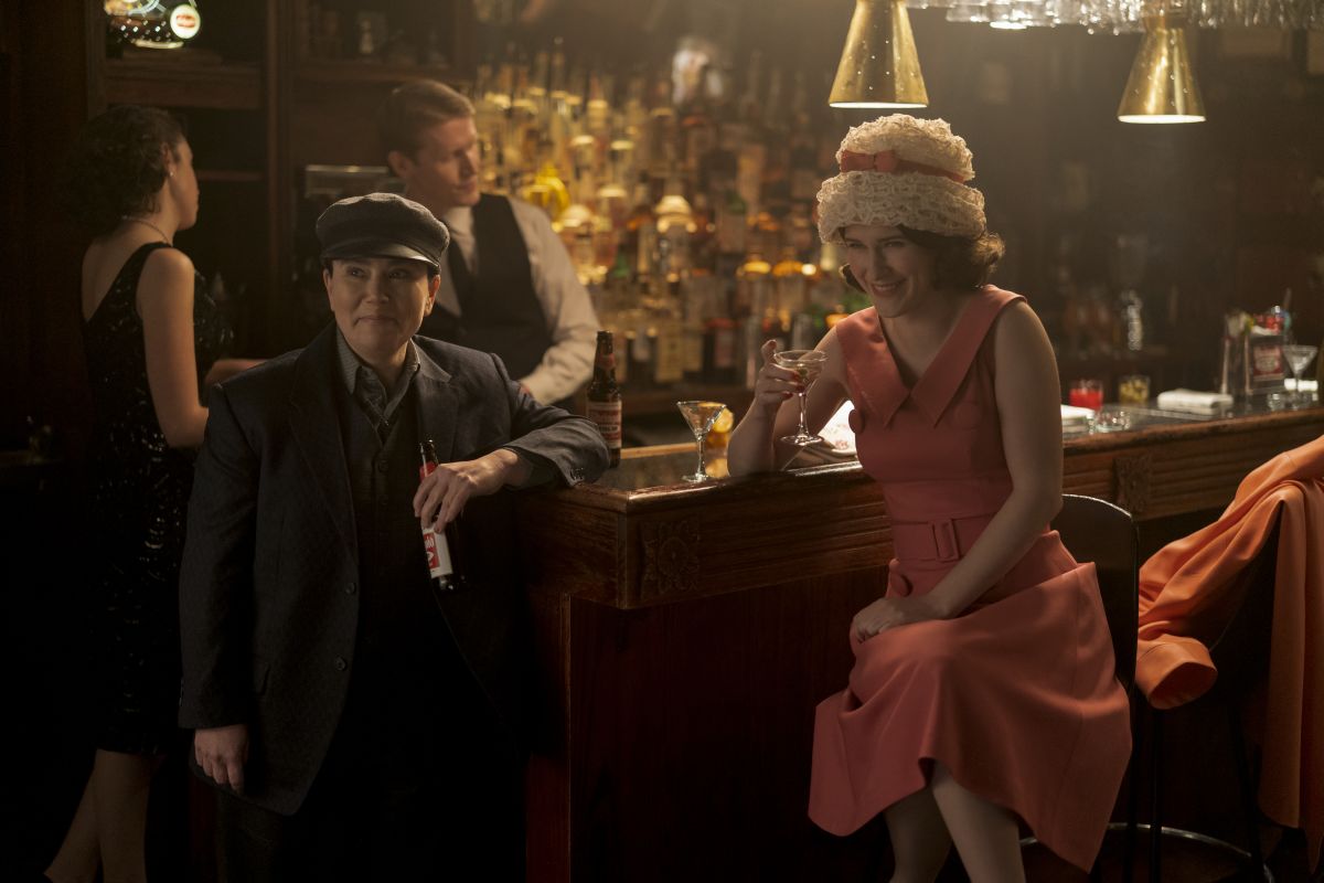 Was The Marvelous Mrs. Maisel's Gordon Ford a Real Talk Show Host?
