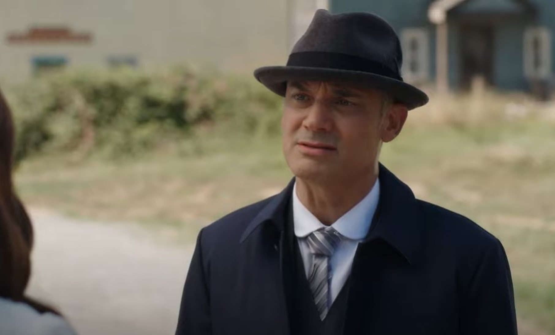 Who is Augustus Landis in When Calls the Heart? Who Plays Augustus Landis?