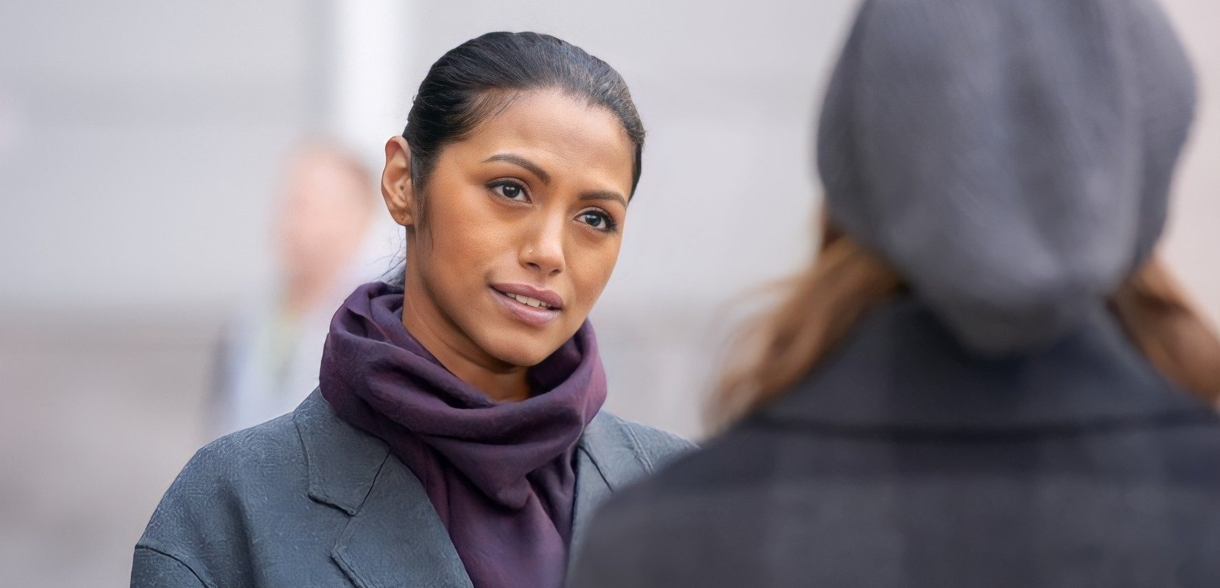 Did Shiva Kalaiselvan’s Leyla Shinwari Leave New Amsterdam?