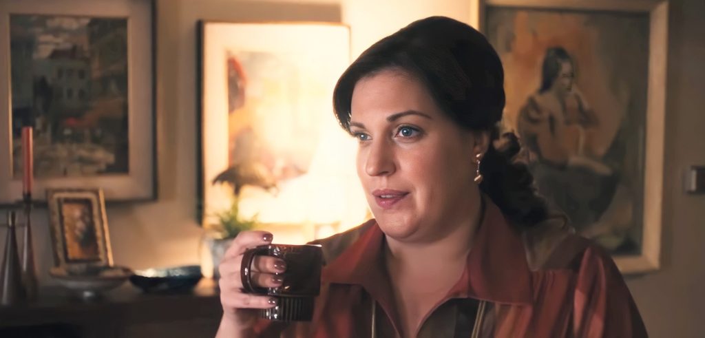 Is Gaslit's Winnie Based on a Real Journalist?