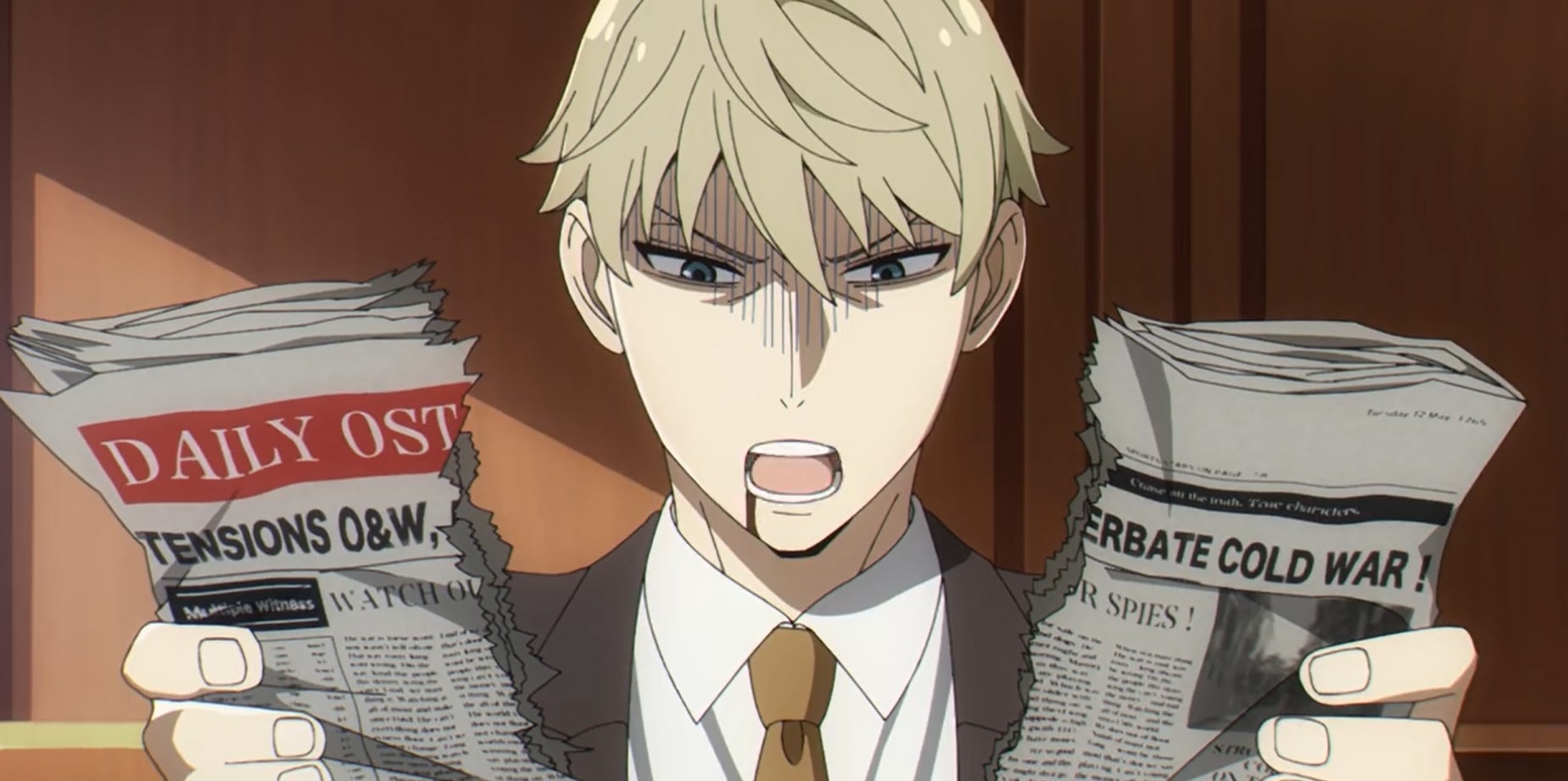 Spy x Family Episode 1 Recap: Operation Strix