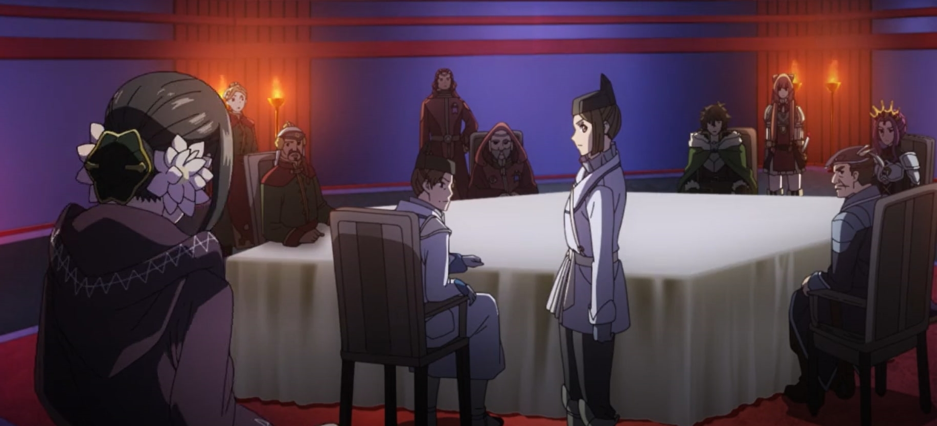 The Rising of the Shield Hero Season 2 Episode 2 Recap: Footprints of ...