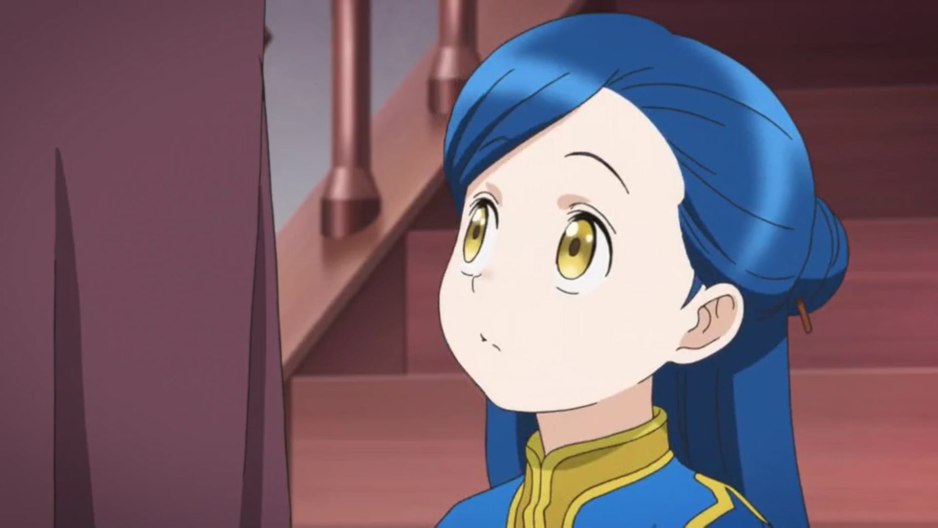 Ascendance of a Bookworm Season 3 Episode 3 Recap: The Dedication ...