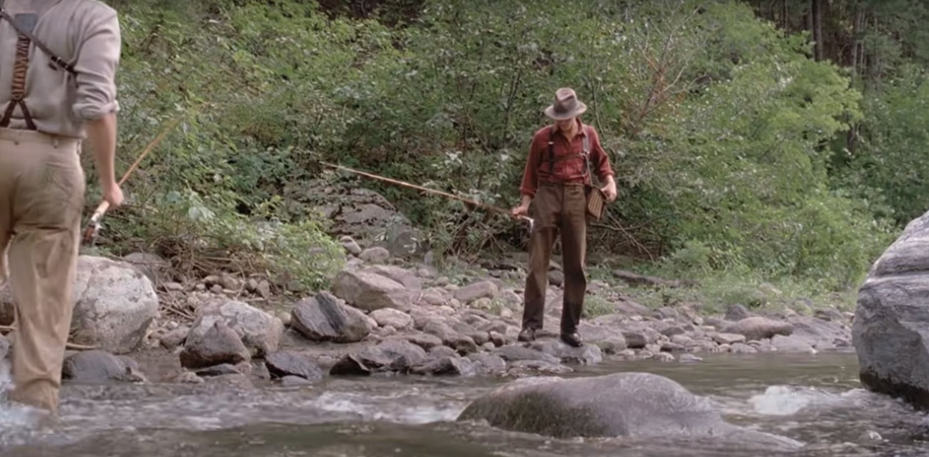 Where Was A River Runs Through It Filmed? 1992 Movie Filming Locations
