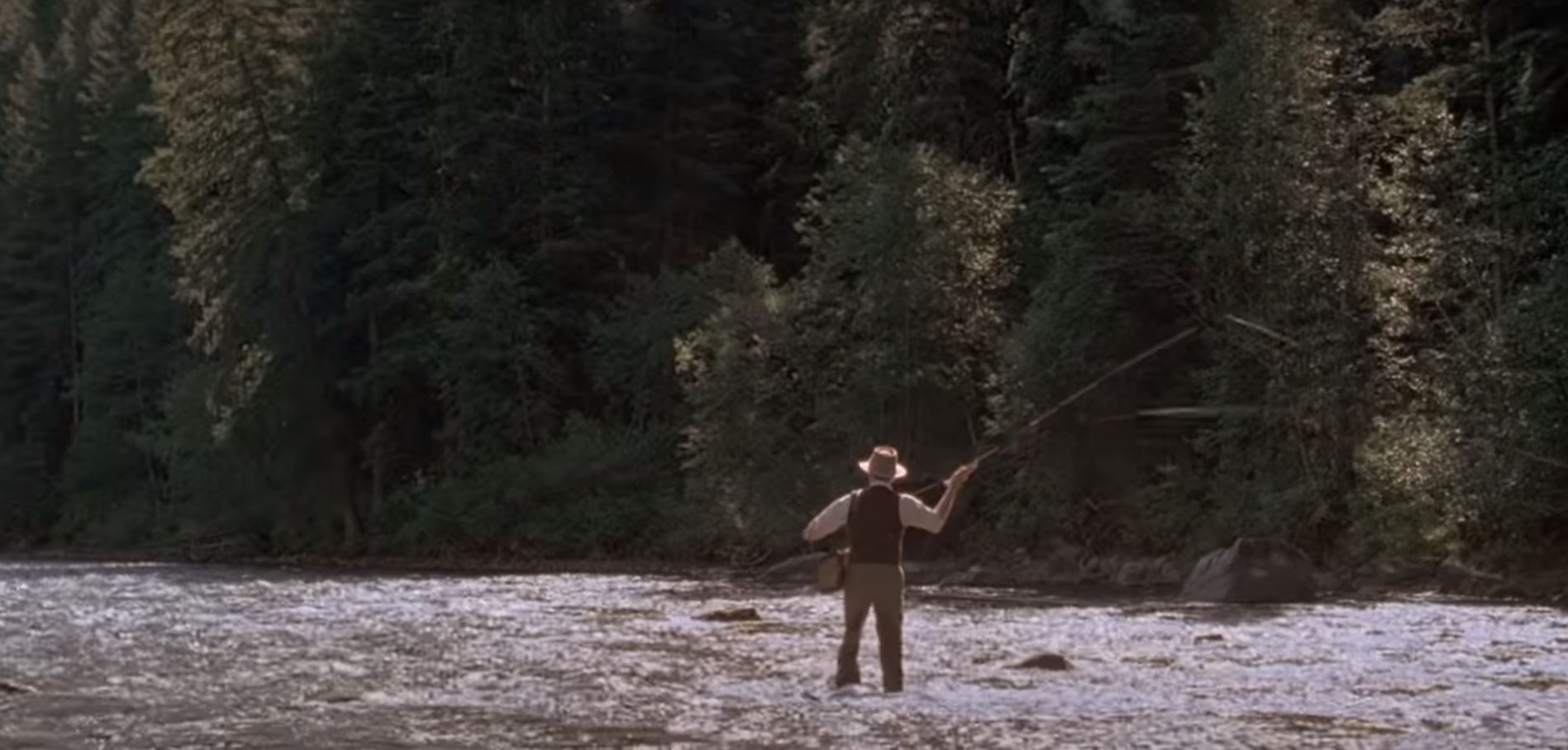 Where Was A River Runs Through It Filmed? 1992 Movie Filming Locations