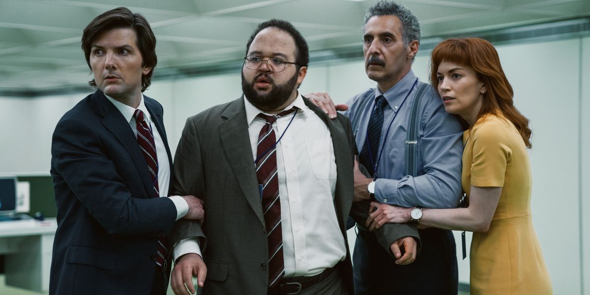 What Is In Dylan’s Box in Severance, Explained - The Cinemaholic