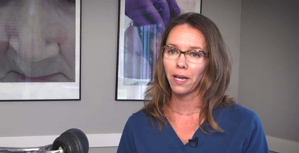 Who Is Allison Vest? Is Body Parts' Anaplastologist Married? Does She ...