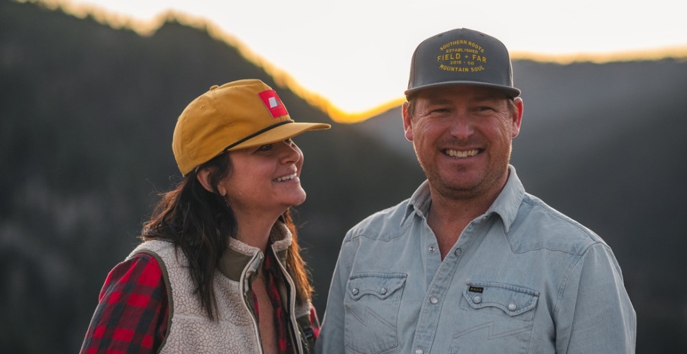 Building Roots' Ben and Cristi Dozier: Marriage, Family, and Kids