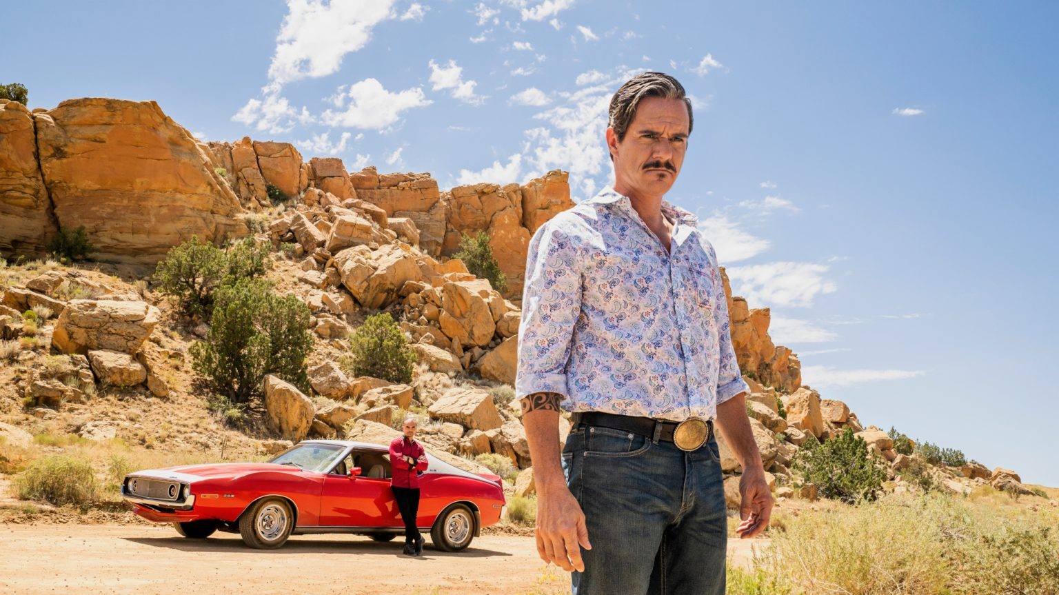 Why Did Lalo Kill Howard in Better Call Saul, Explained - The Cinemaholic