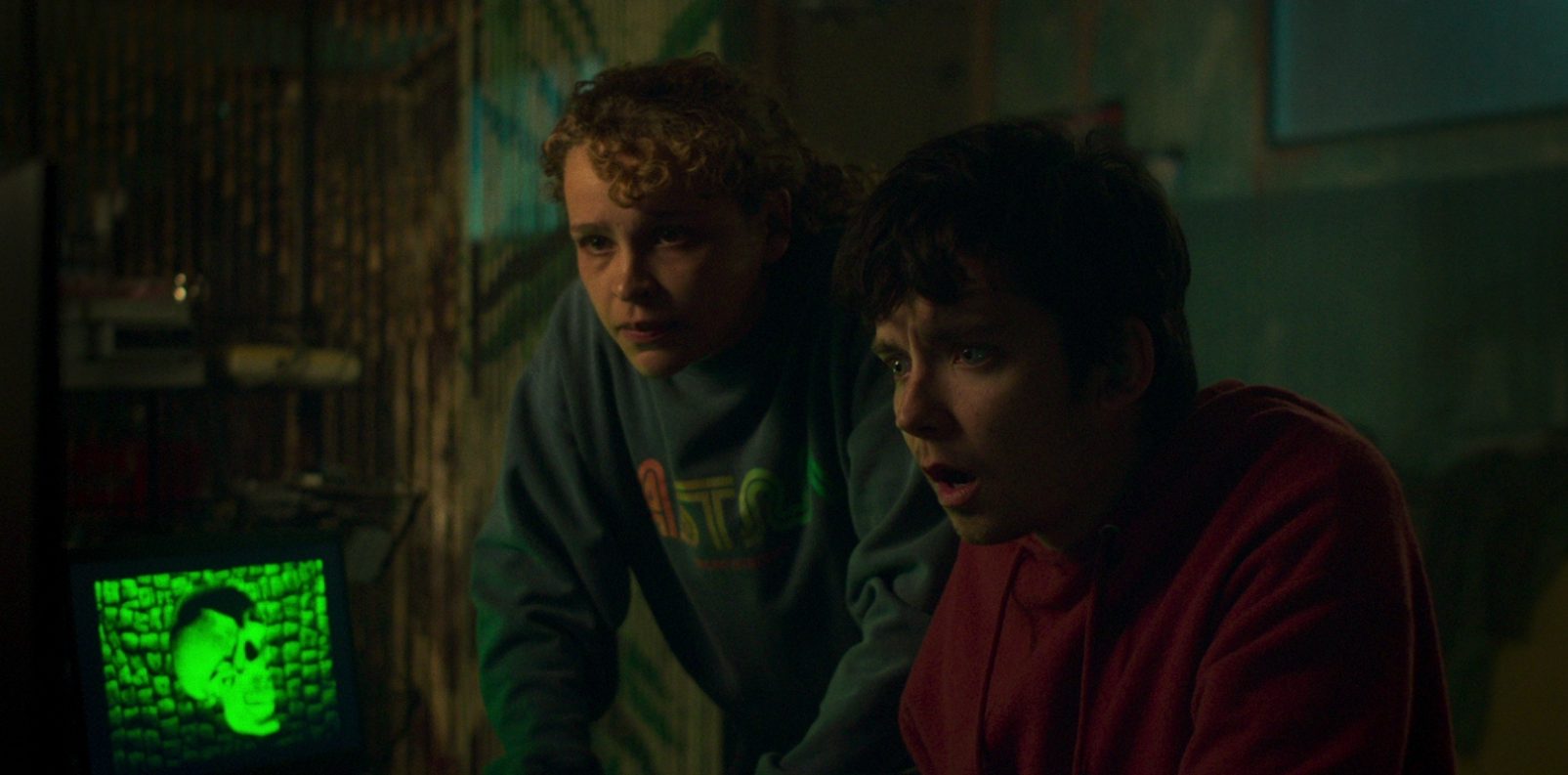 CURS>R Rules and Levels in Choose or Die, Explained