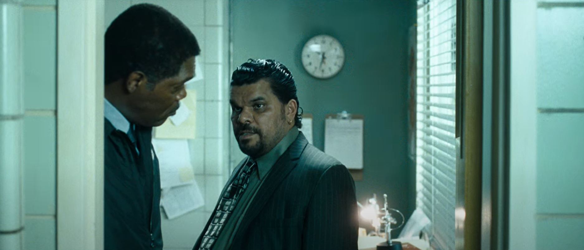 Where Was Cleaner Filmed? 2007 Filming Locations