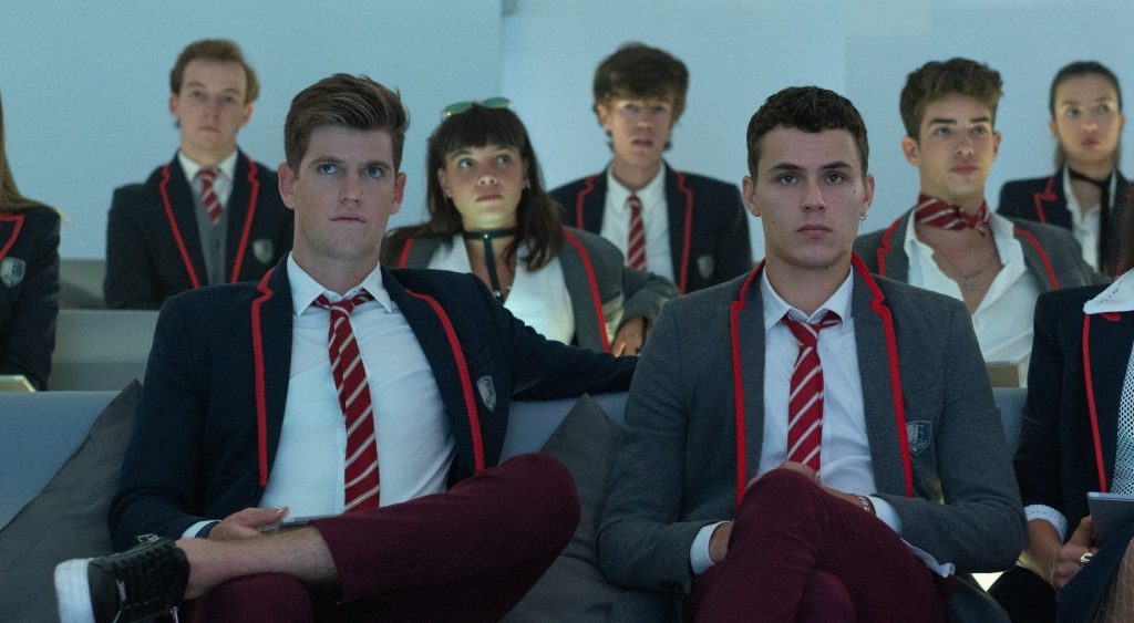 Where are Guzmán and Ander? Did Miguel Bernardeau and Arón Piper Leave ...