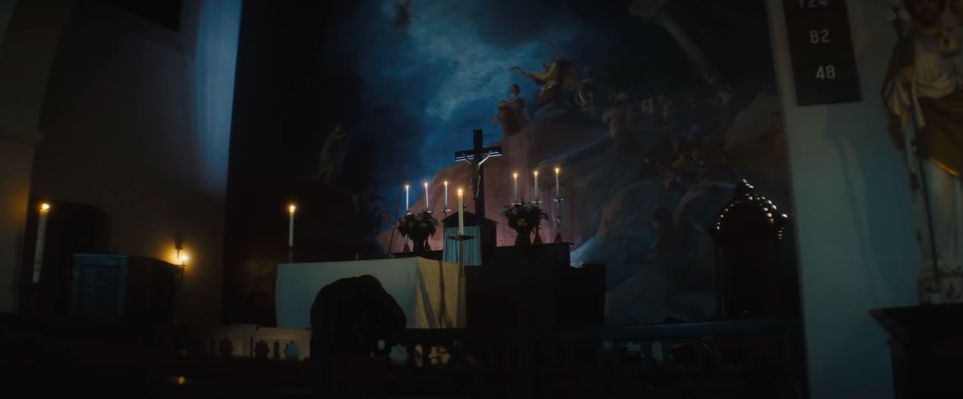 Where Was Father Stu Filmed? Father Stu Filming Locations