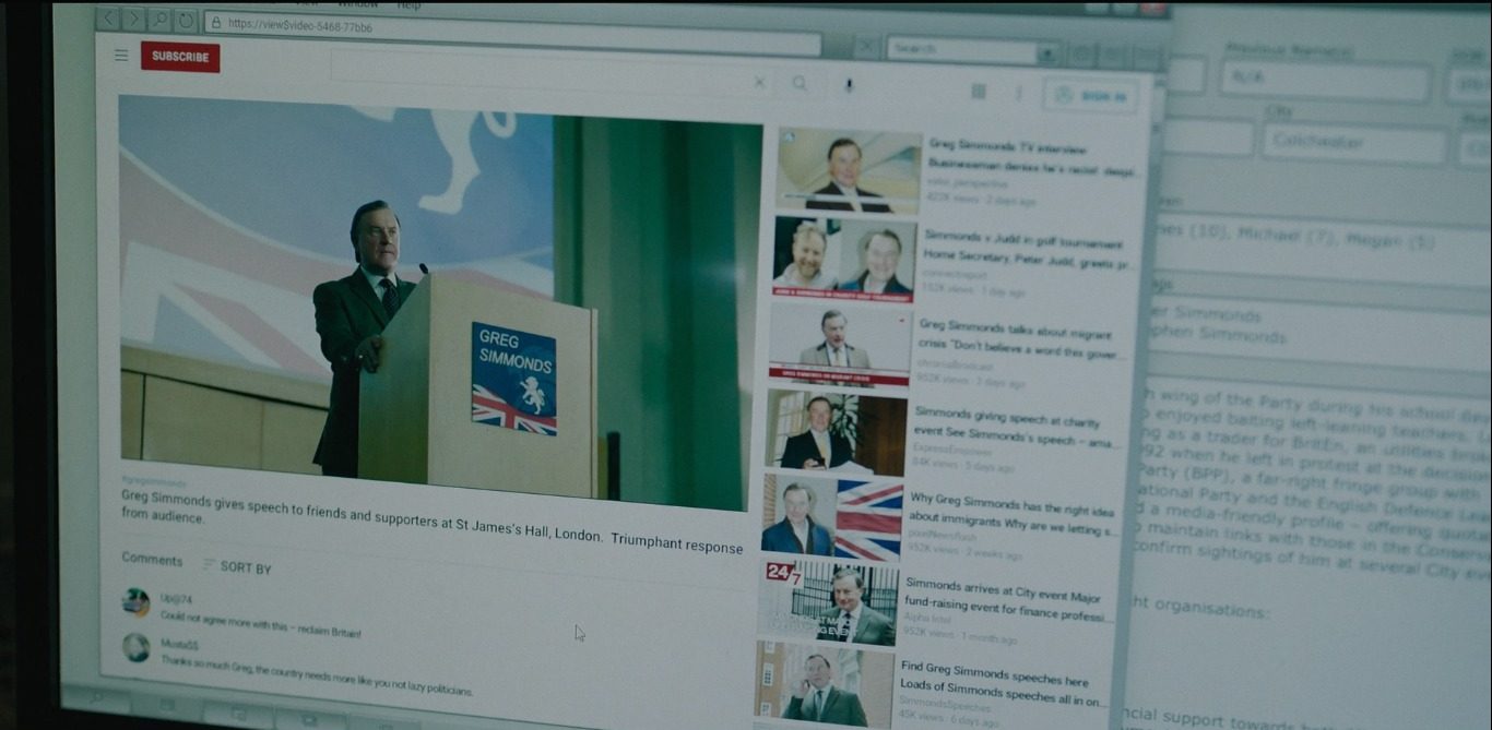 Who is Greg Simmonds in Slow Horses? Why Does He Get Hassan Ahmed Kidnapped?