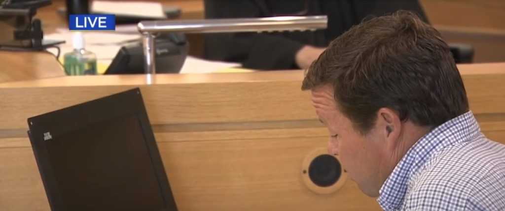 Who Were the Witnesses in Michelle Carter's Trial? Was Conrad's Father ...