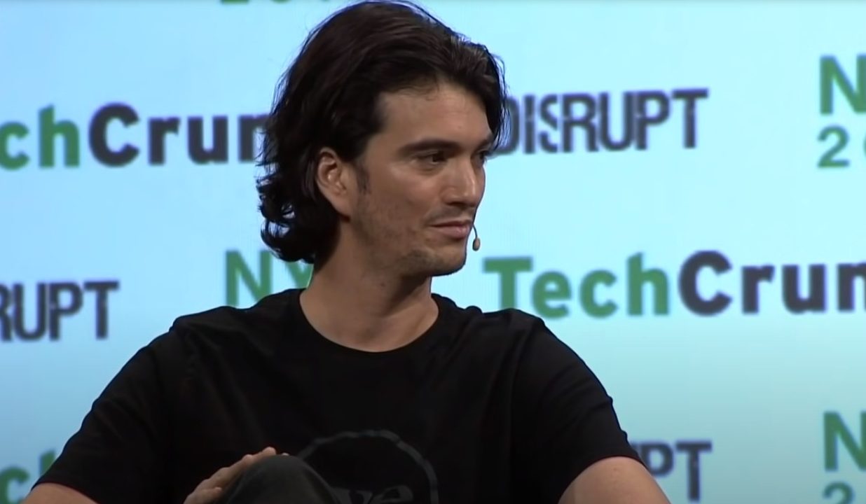 Did Adam Neumann Go Bankrupt in Real Life? What Did He Do After WeWork?