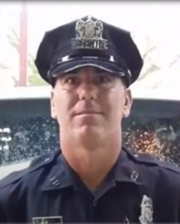 Is Daniel Hersl Based on a Real Cop? Where is He Now? We Own This City ...