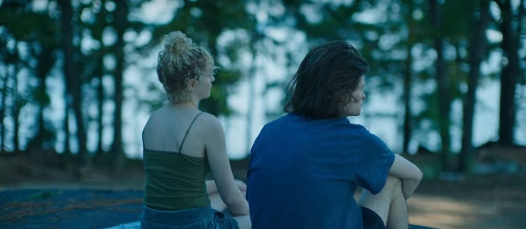 What is the Langmore Curse in Ozark?