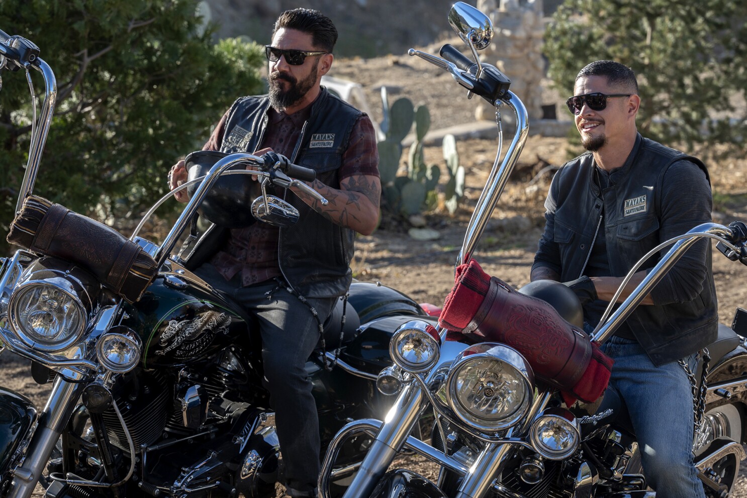 Is Mayans MC a True Story? Is the TV Show Based on Real Life?