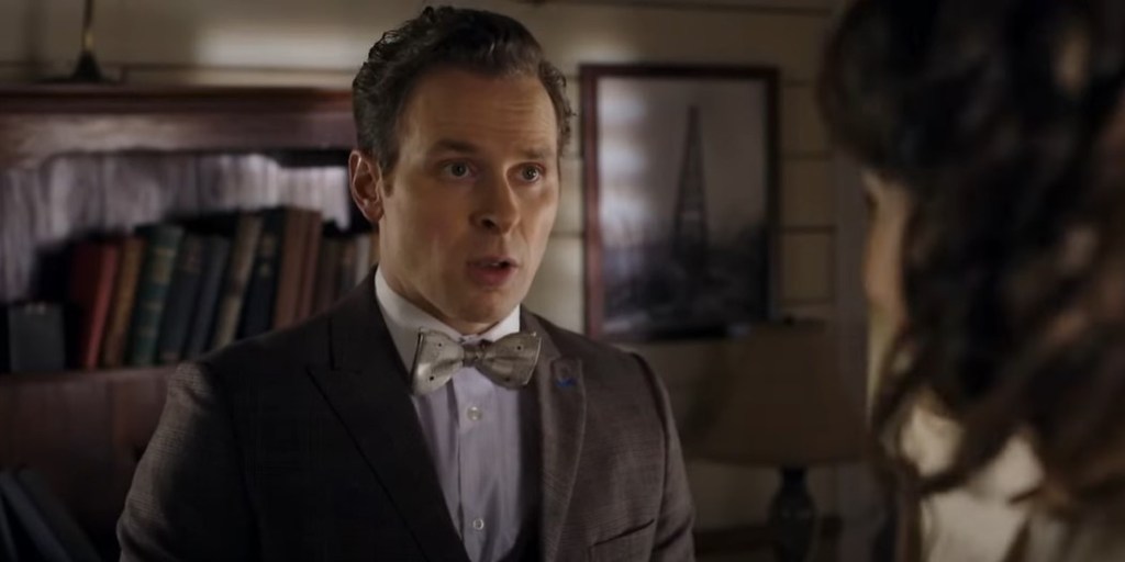 Who is Michael Hickam in When Calls the Heart? Does He End Up With ...