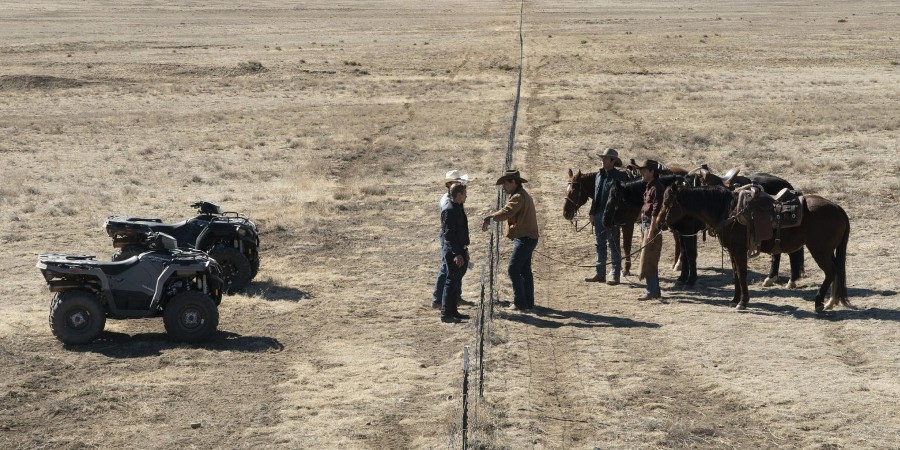 Where and What Year Is Outer Range Set? Is the Abbott Ranch Real?