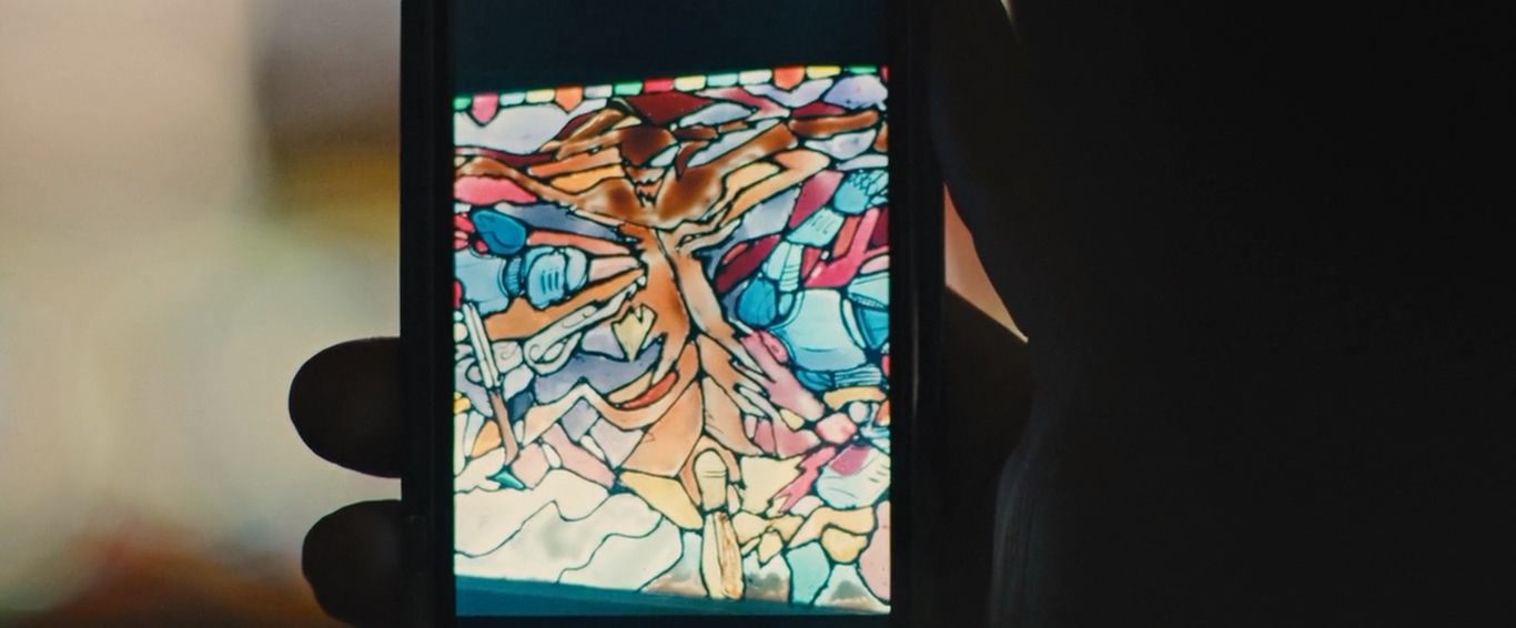 Room 203 Ending, Explained: Is Sandy a Demon? Who Is Morrigu?