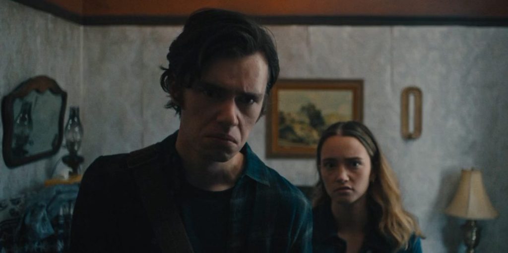 Room 203 Ending, Explained: Is Sandy a Demon? Who Is Morrigu?