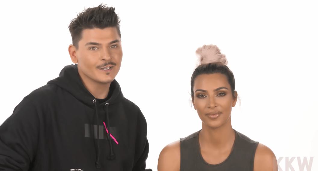 Mario Dedivanovic Now: Where is Kim Kardashian's Makeup Artist Today ...