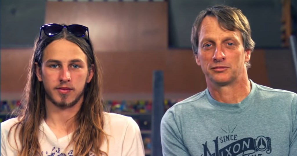 Is Tony Hawk Married? Who is Tony Hawk's Wife? Does He Have Kids?