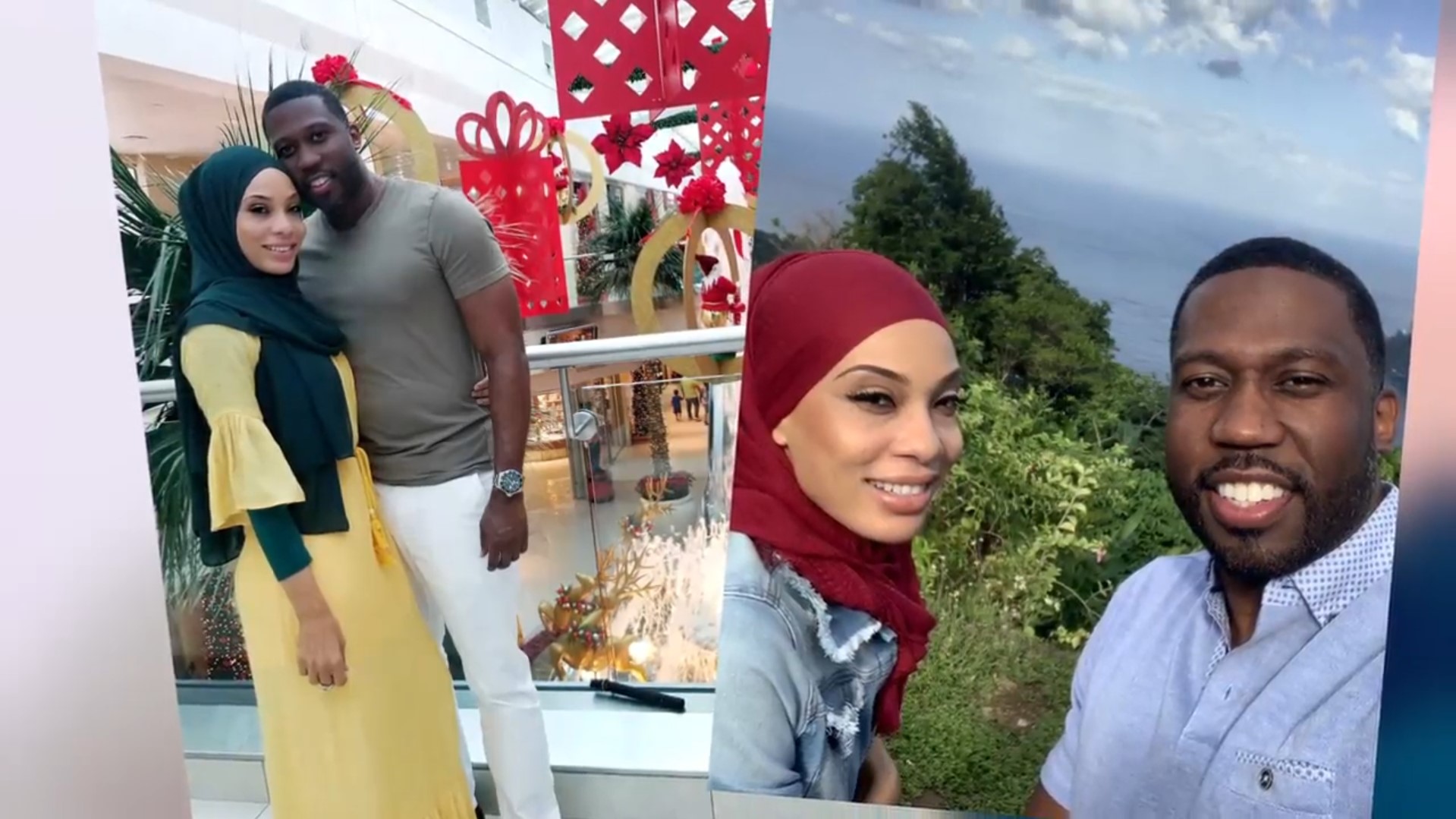 Bilal Hazziez and Shaeeda Sween: How Did They Meet? Where Are They From?
