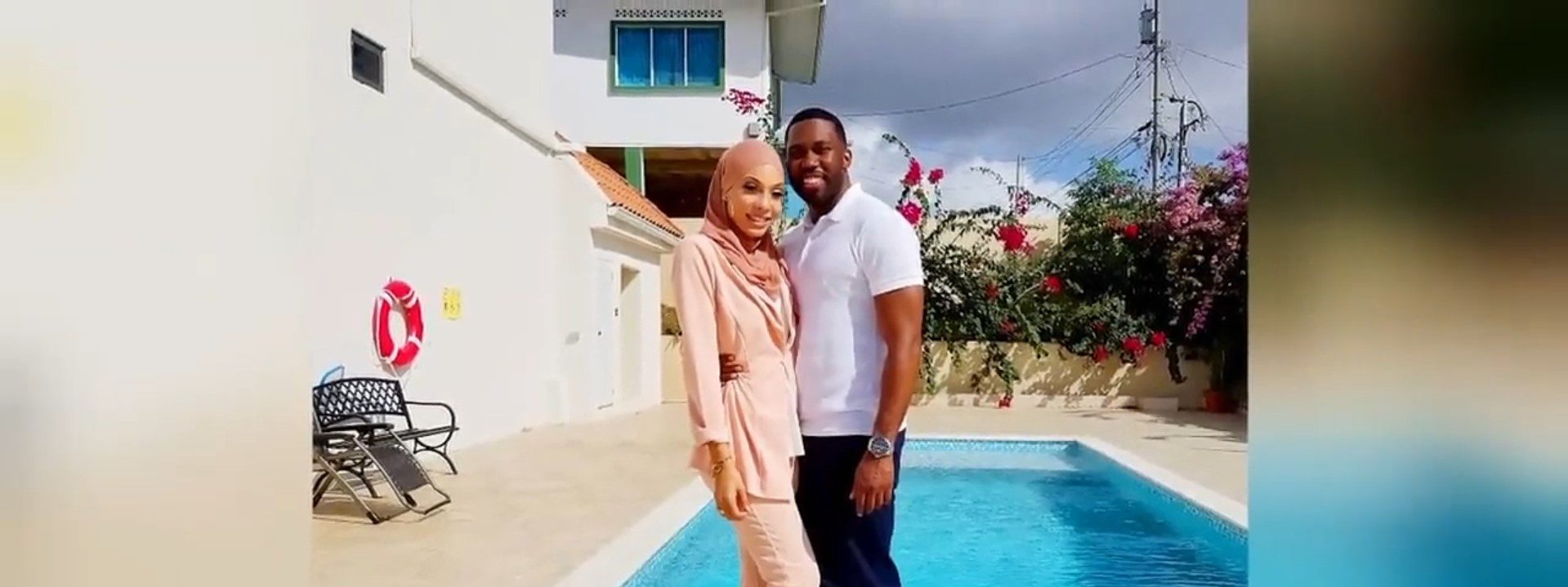 Bilal Hazziez and Shaeeda Sween: How Did They Meet? Where Are They From?