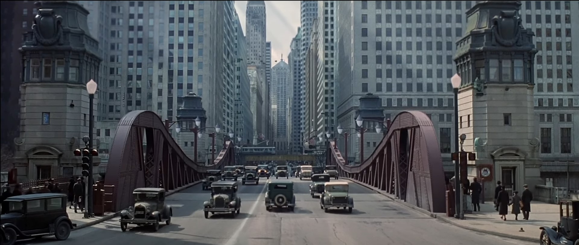 Where Was Road to Perdition Filmed? 2002 Movie Filming Locations