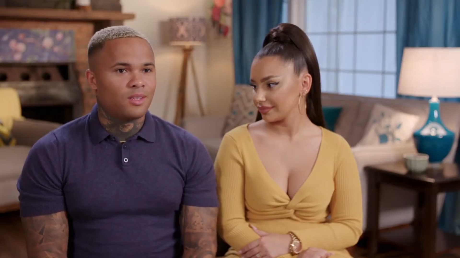 Where Do 90 Day Fiance's Jibri and Miona Live Right Now?