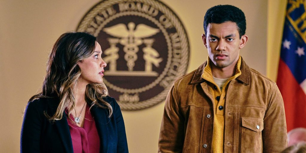 Why Did Trevor Leave The Resident? Where is Miles Fowler Today?