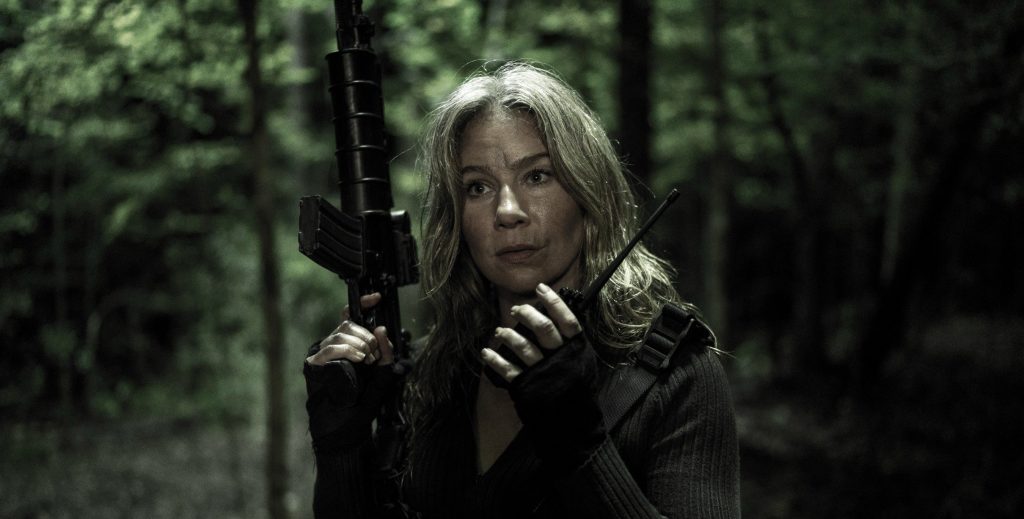 Is Leah Dead? Did Lynn Collins Leave The Walking Dead?