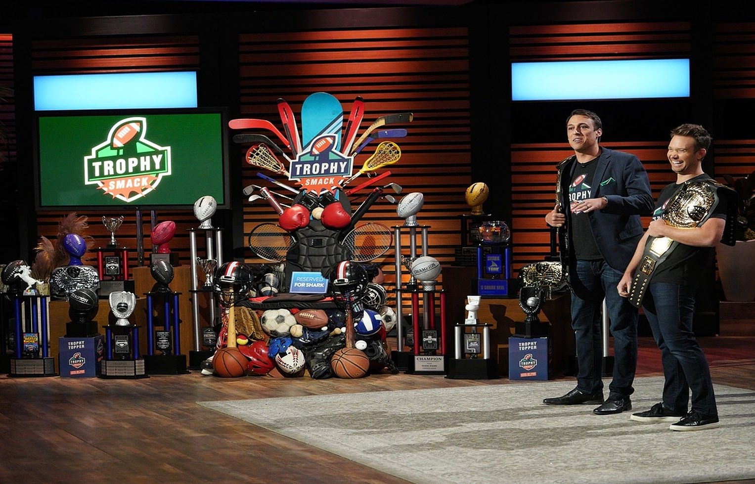 Trophy Smack Shark Tank Update: Where is TrophySmack Today?