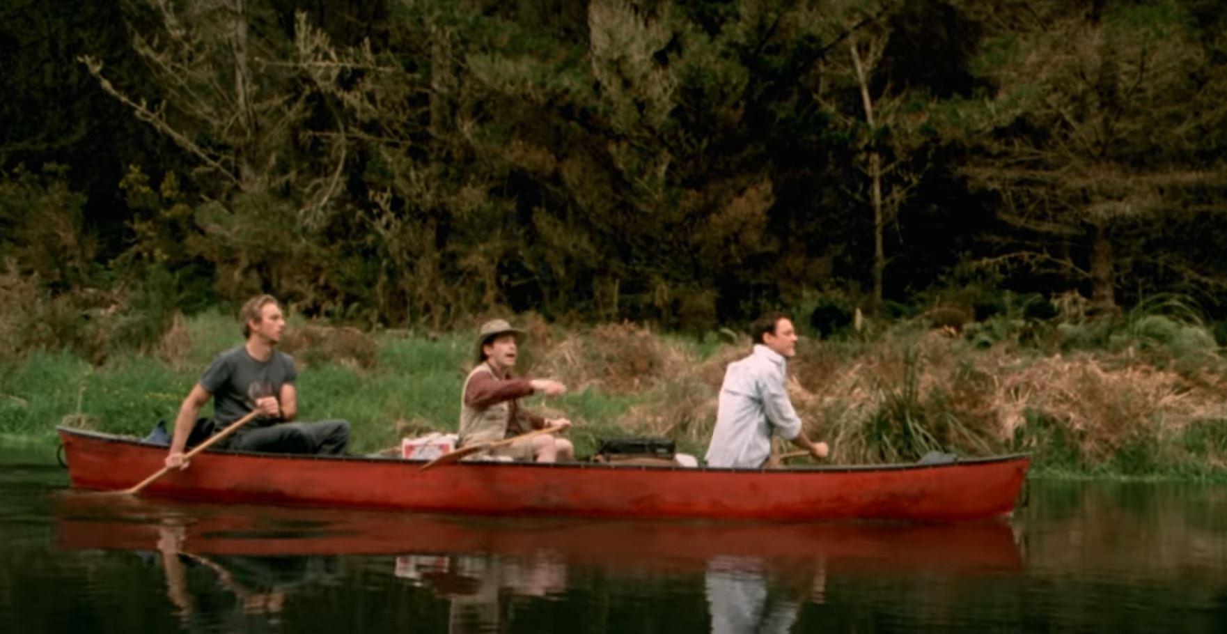 Where Was Without a Paddle Filmed? 2004 Movie Filming Locations