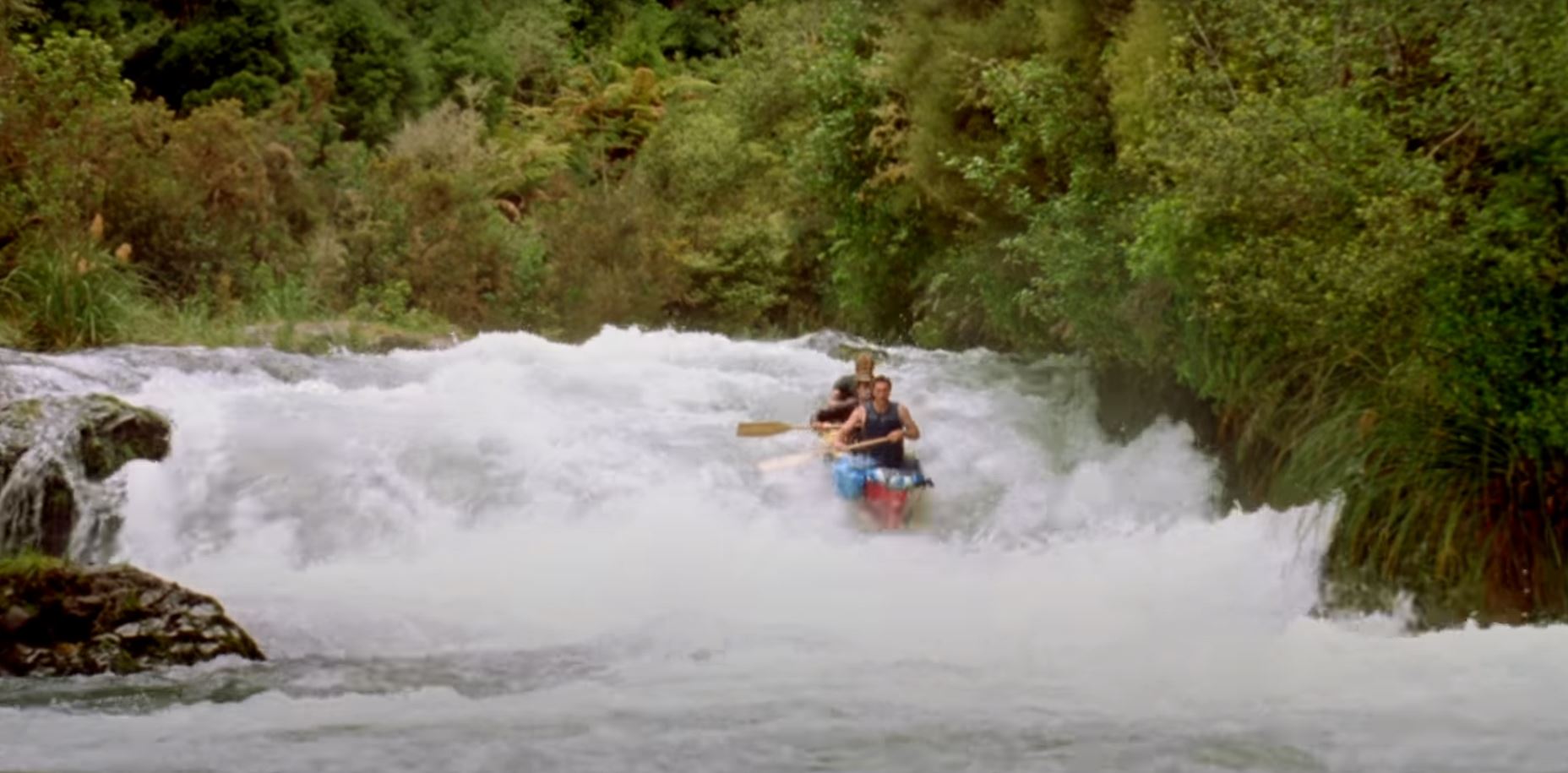 Where Was Without a Paddle Filmed? 2004 Movie Filming Locations