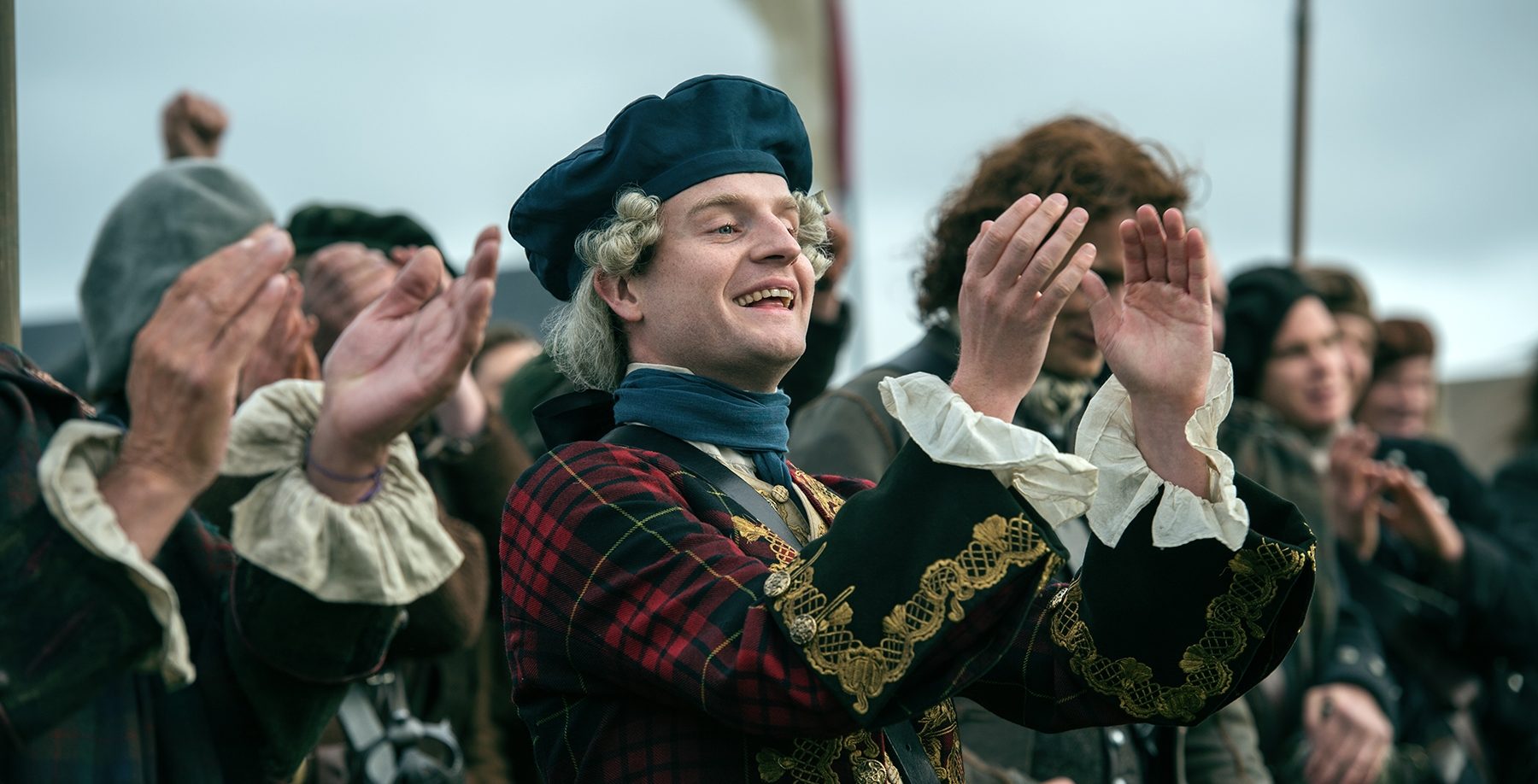 How Did Outlander's Bonnie Prince Charlie Die in Real Life?