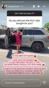 April Marie Now: Where is The Ultimatum Cast Member Today? Update