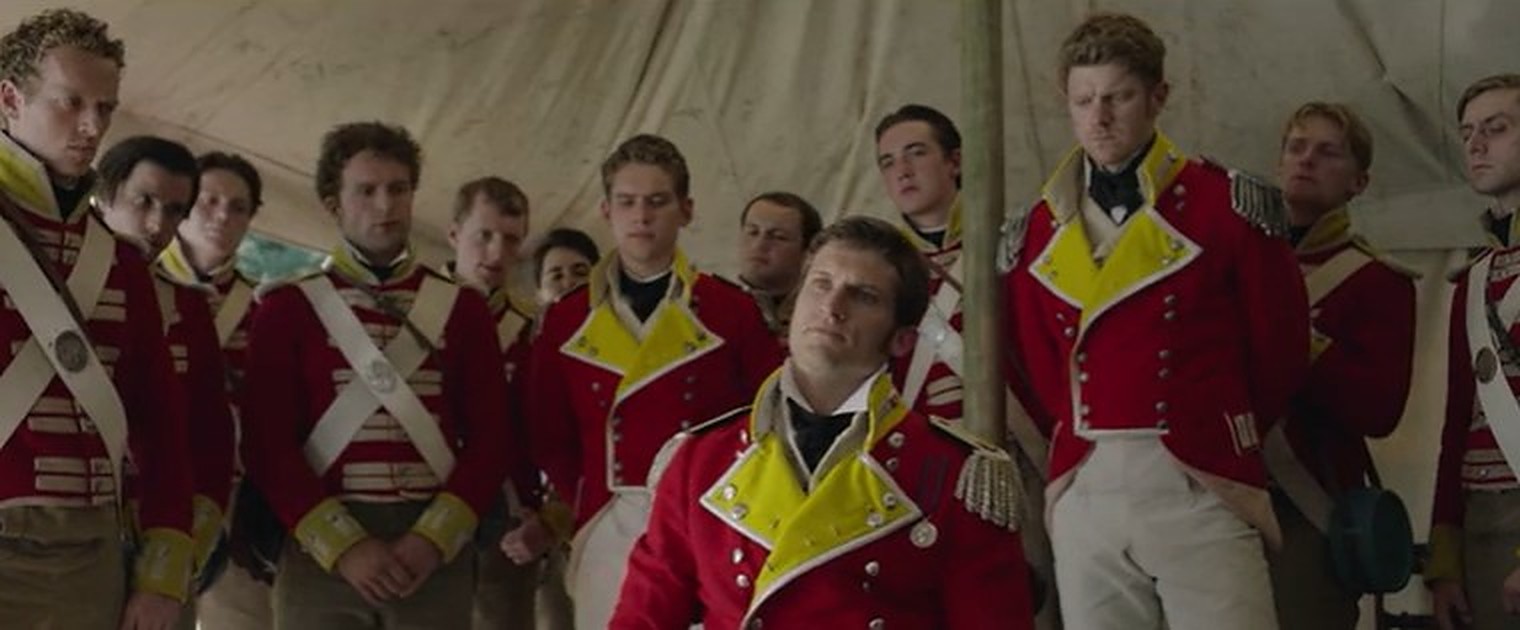 Will Colonel Lennox Return to Sanditon? Is Tom Weston-Jones Leaving the ...