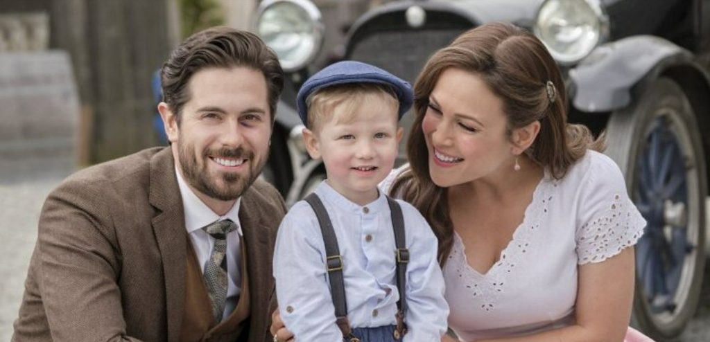 Who is Jack Thornton Jr. in When Calls the Heart? Who Plays Him?