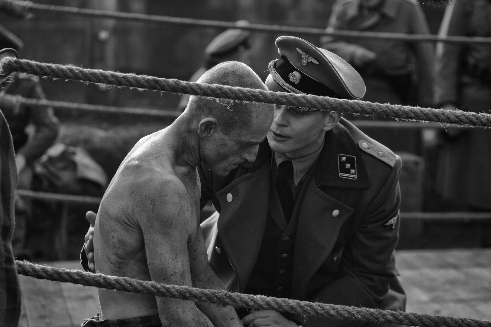 Did Harry Haft Fight Rocky Marciano in Real Life? How Did Harry Haft Die?