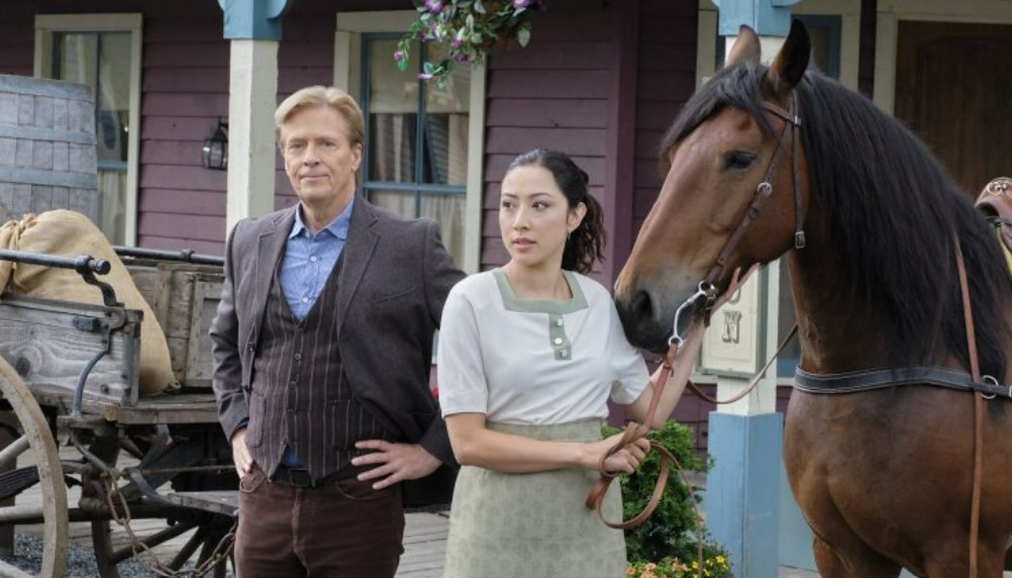 Is Jack Wagner Leaving When Calls the Heart? Will Bill Avery Die?