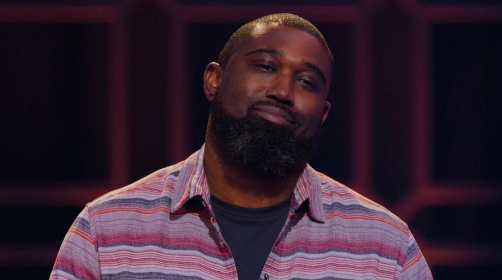 Brian Harris Now: Where From Bullsh*t The Game Show Contestant Today ...